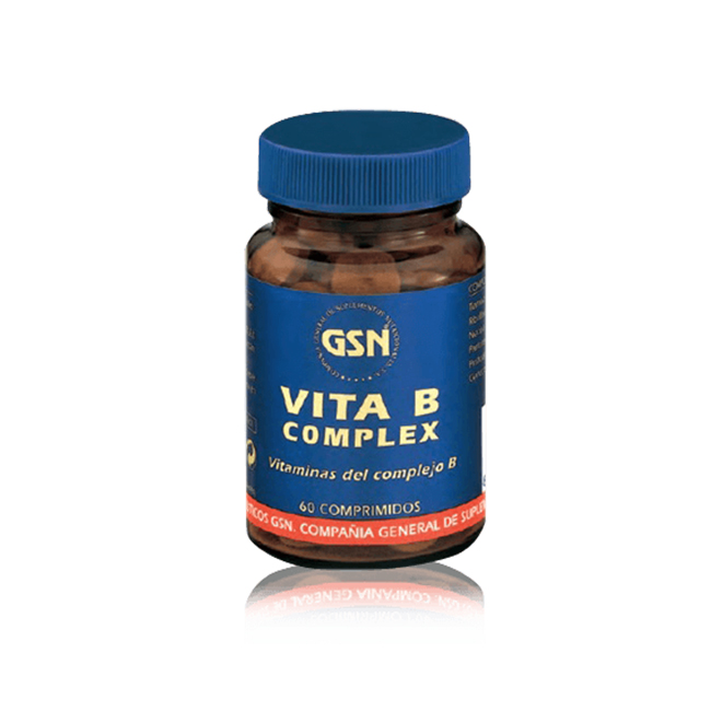 Vitamina B Complex - Gran Liquidación de Temporada – Precios Bajos